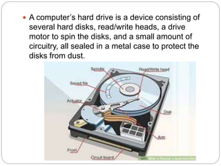 Basic Computer Organization class 11.pptx