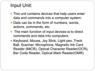 Basic Computer Organization class 11.pptx
