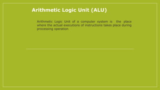 BASIC COMPUTER ORGANIZATION unit 1.pptx
