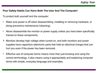 Basic computerparts | PPT