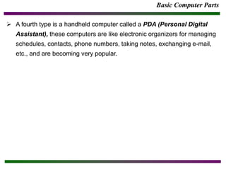 BasicComputerParts.ppt