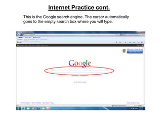 Basic Computer Training | PPTX