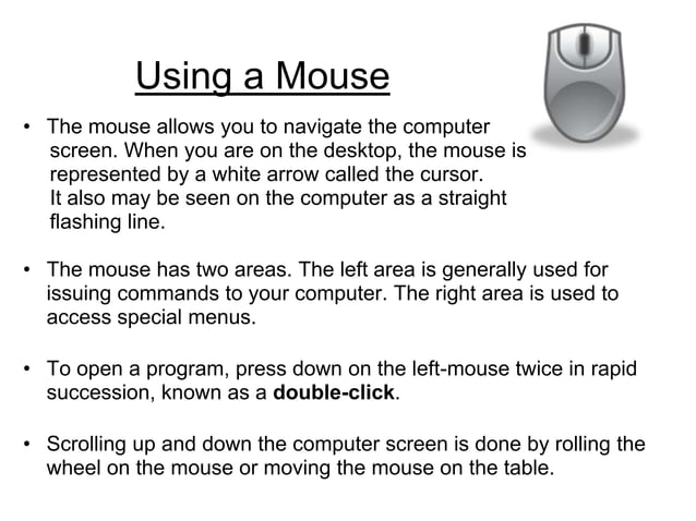 Basic Computer Training | PPTX | Internet for Beginners | Internet