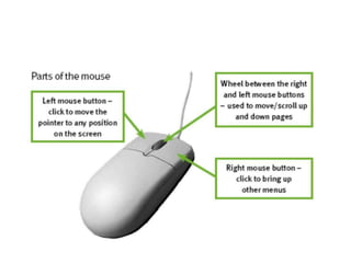 Basic Computer Training | PPTX