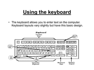 Basic Computer Training | PPTX