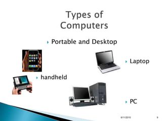 Basic Computer Skills | PPT