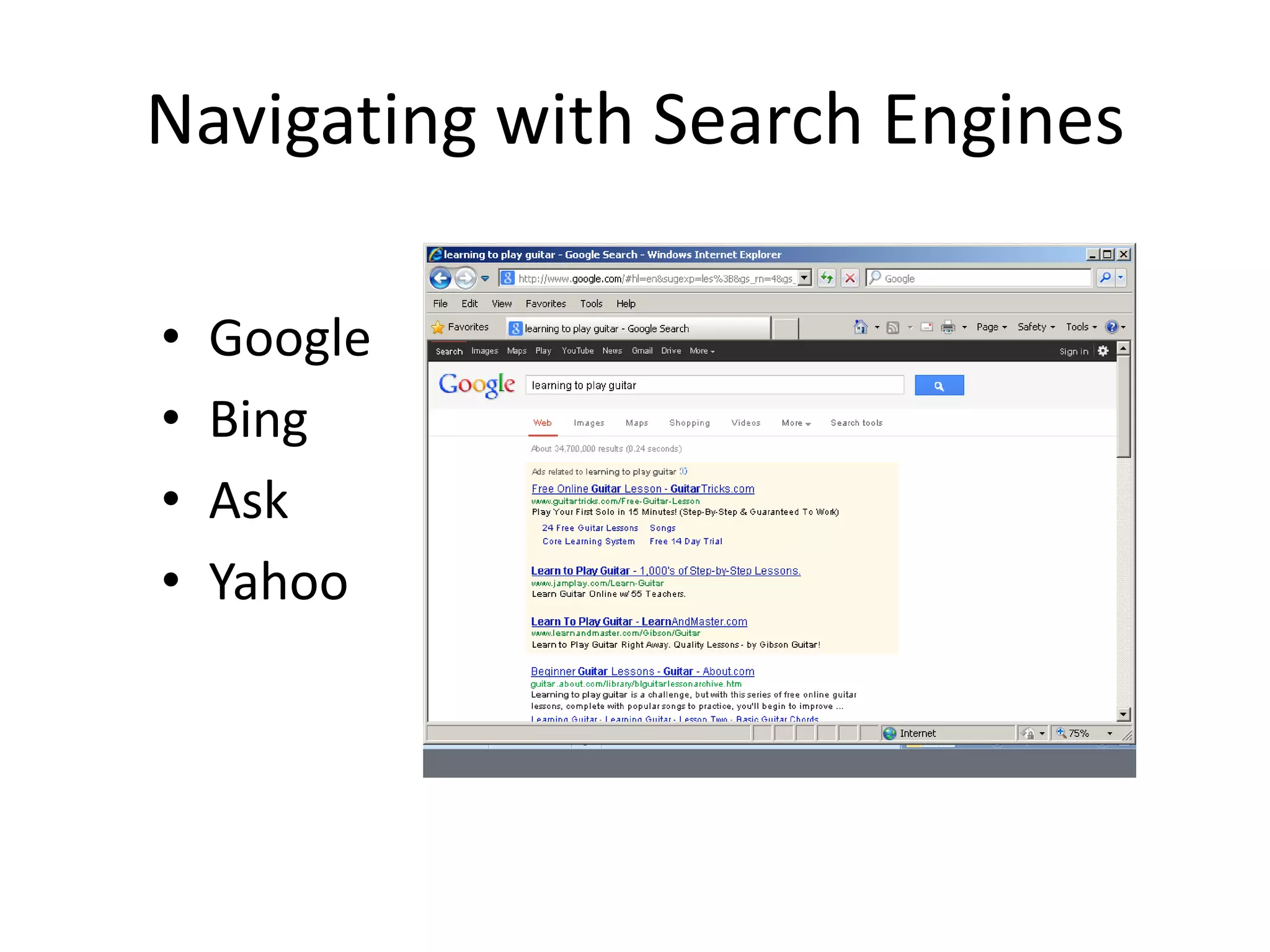 Basic computer skills | PPTX