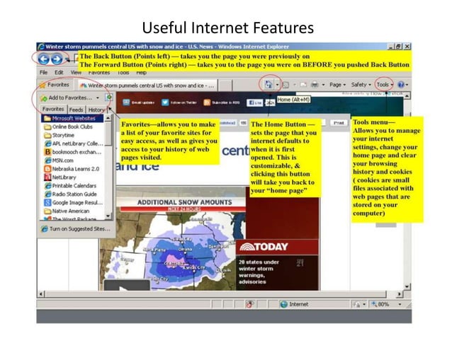 Basic computer skills | PPTX