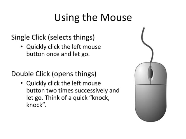 Basic computer skills | PPTX