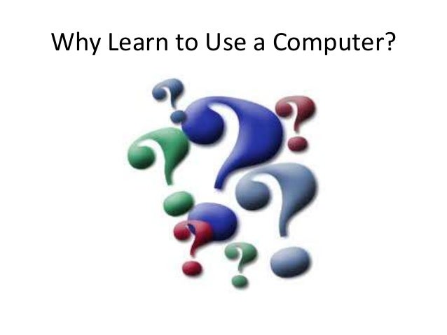 Basic computer skills
