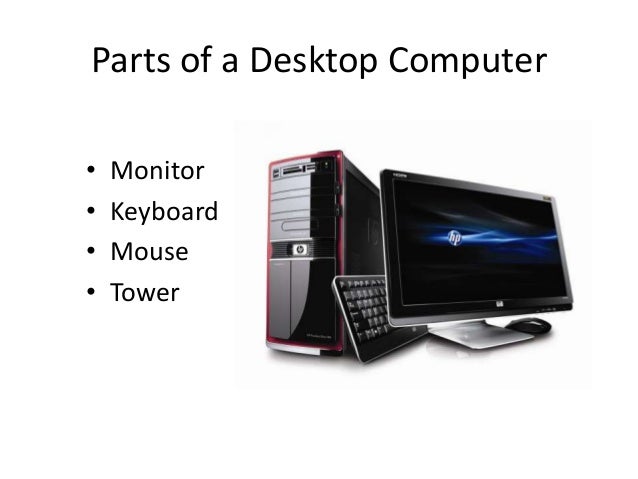 Basic computer skills