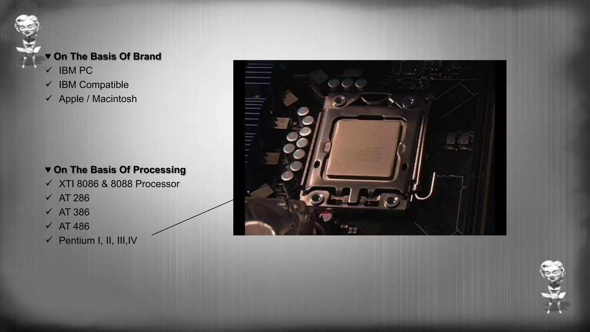Basic computer skills of BSc IT | PPTX