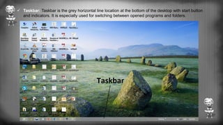 Basic computer skills of BSc IT | PPTX