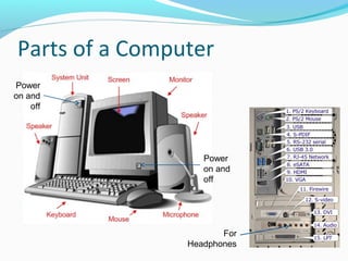 Basic computerskills | PPT