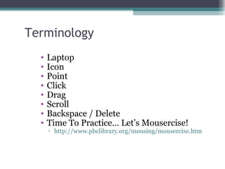 Basic Computer Skills | PPT