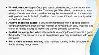 Basic Computer Skills.pptx | Free Download