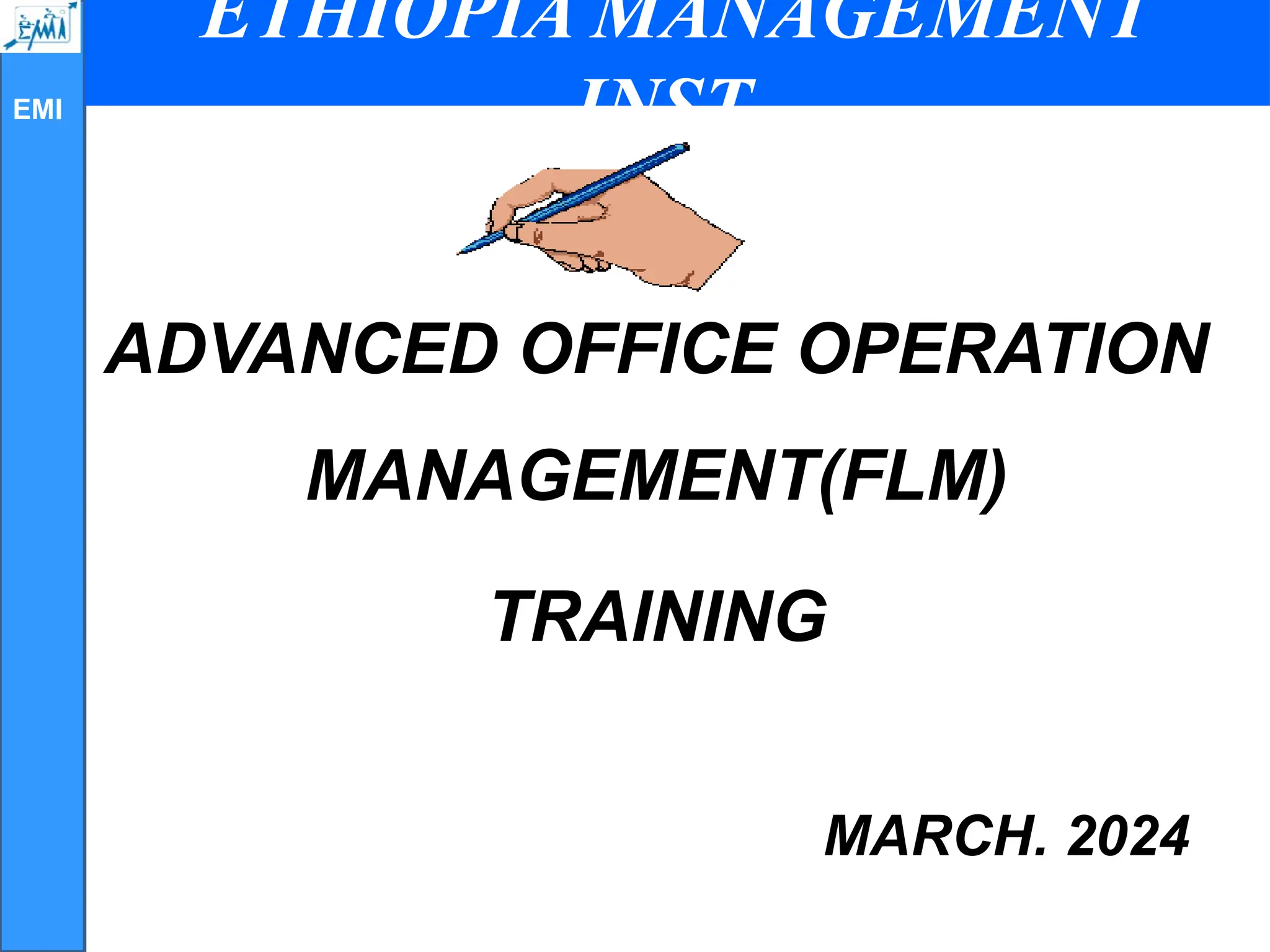 Basic computer Skills and ICT Infrustructer | PPT