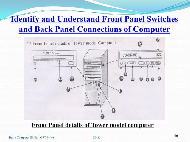 Basic_Computer_Skills, A_seminar_by_Mohan_Kumar_G_Lecturer | PDF
