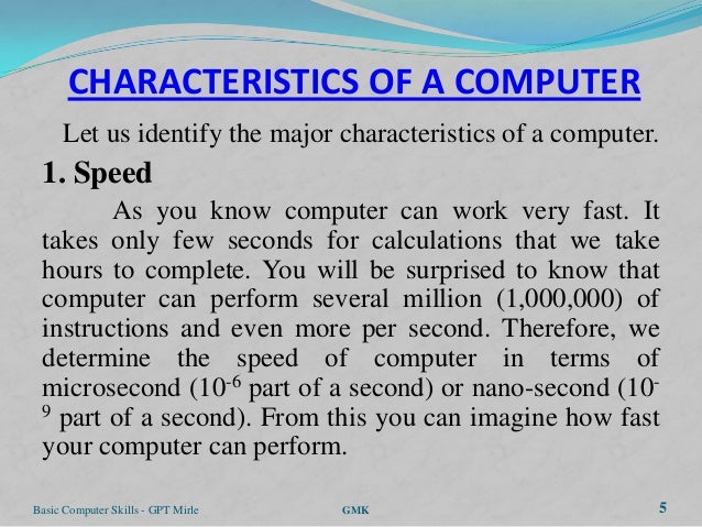 Basic_Computer_Skills, A_seminar_by_Mohan_Kumar_G_Lecturer Basic_Computer_Skills, A_seminar_by_Mohan_Kumar_G_Lecturer