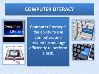 Basic computer slides | PPT