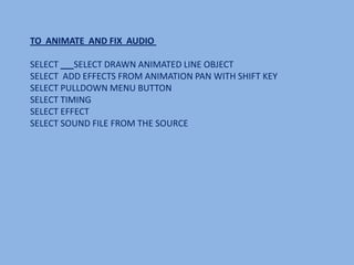 Basic computer steps | PPT