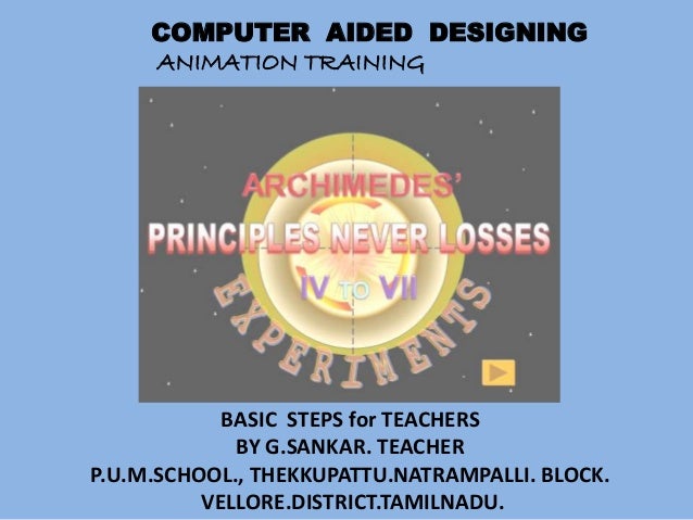 Basic computer steps