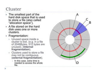 5.6 Basic computer structure microprocessors | PPTX