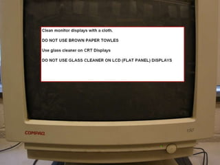 Basic Computer Support | PPT | Computer Peripherals | Computing