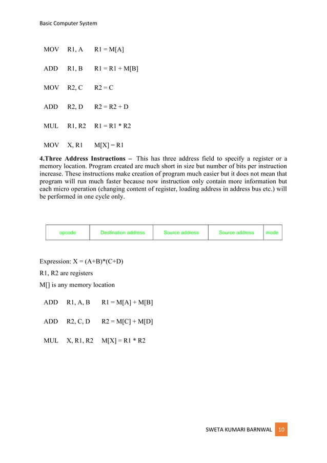 Basic computer system | PDF | Data Storage and Warehousing | Computing