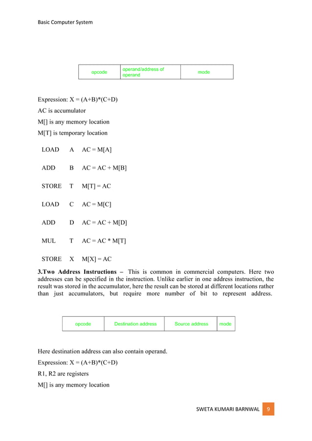 Basic computer system | PDF | Data Storage and Warehousing | Computing