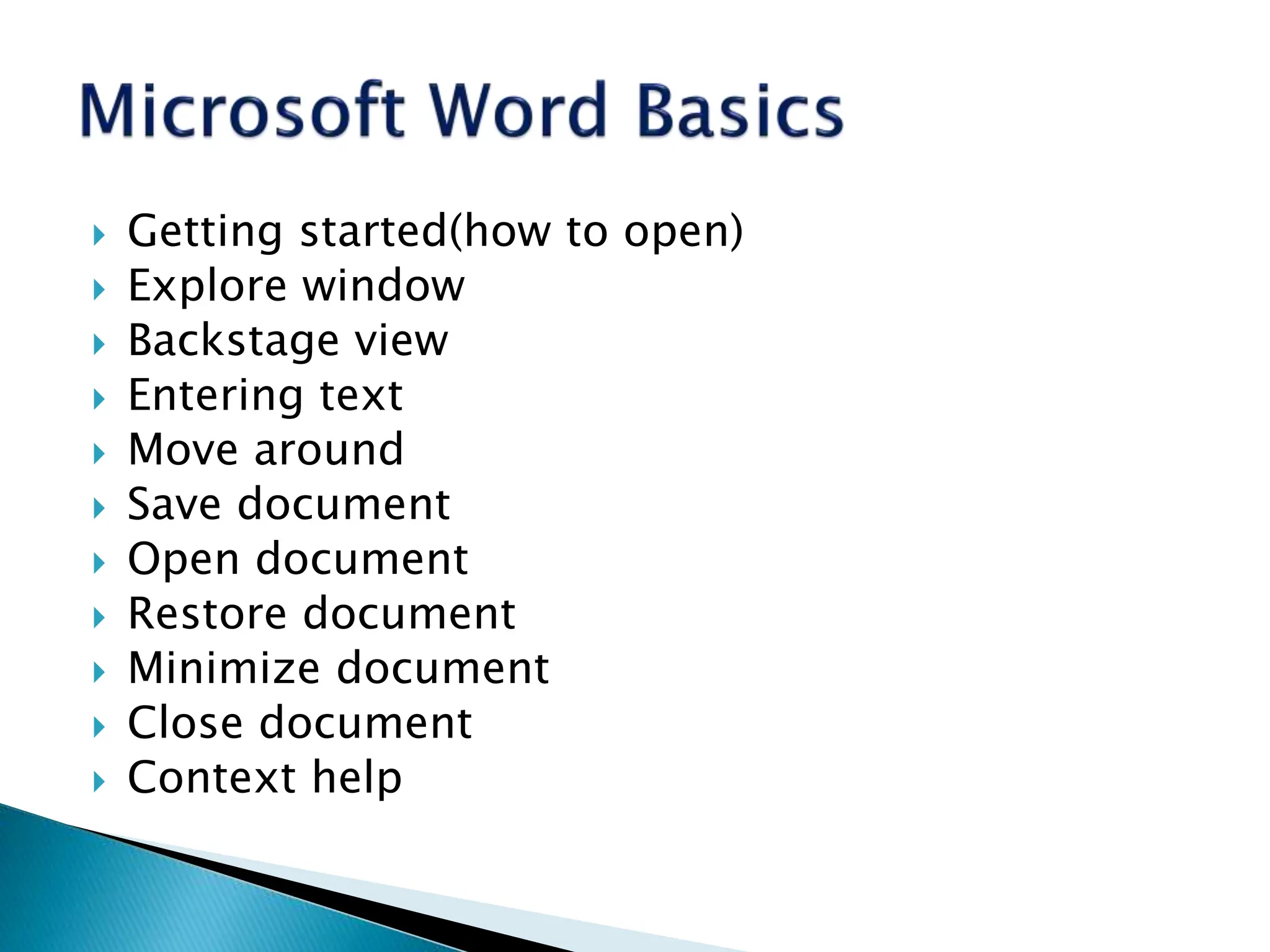 Basic computer skill training free for anyone.pptx