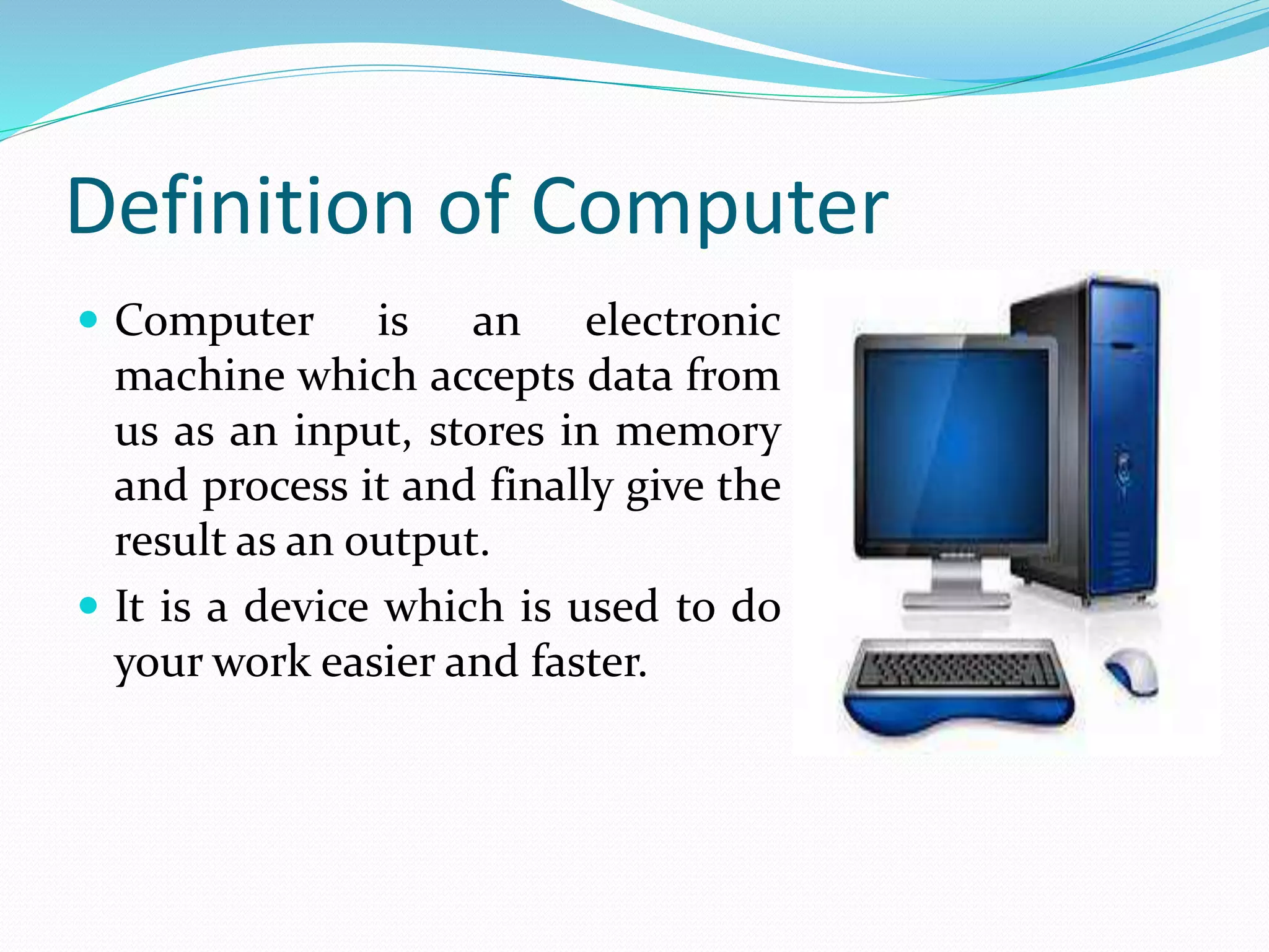 Basic Computer Training Institute in Ambala ! BATRA COMPUTER CENTRE | PPT