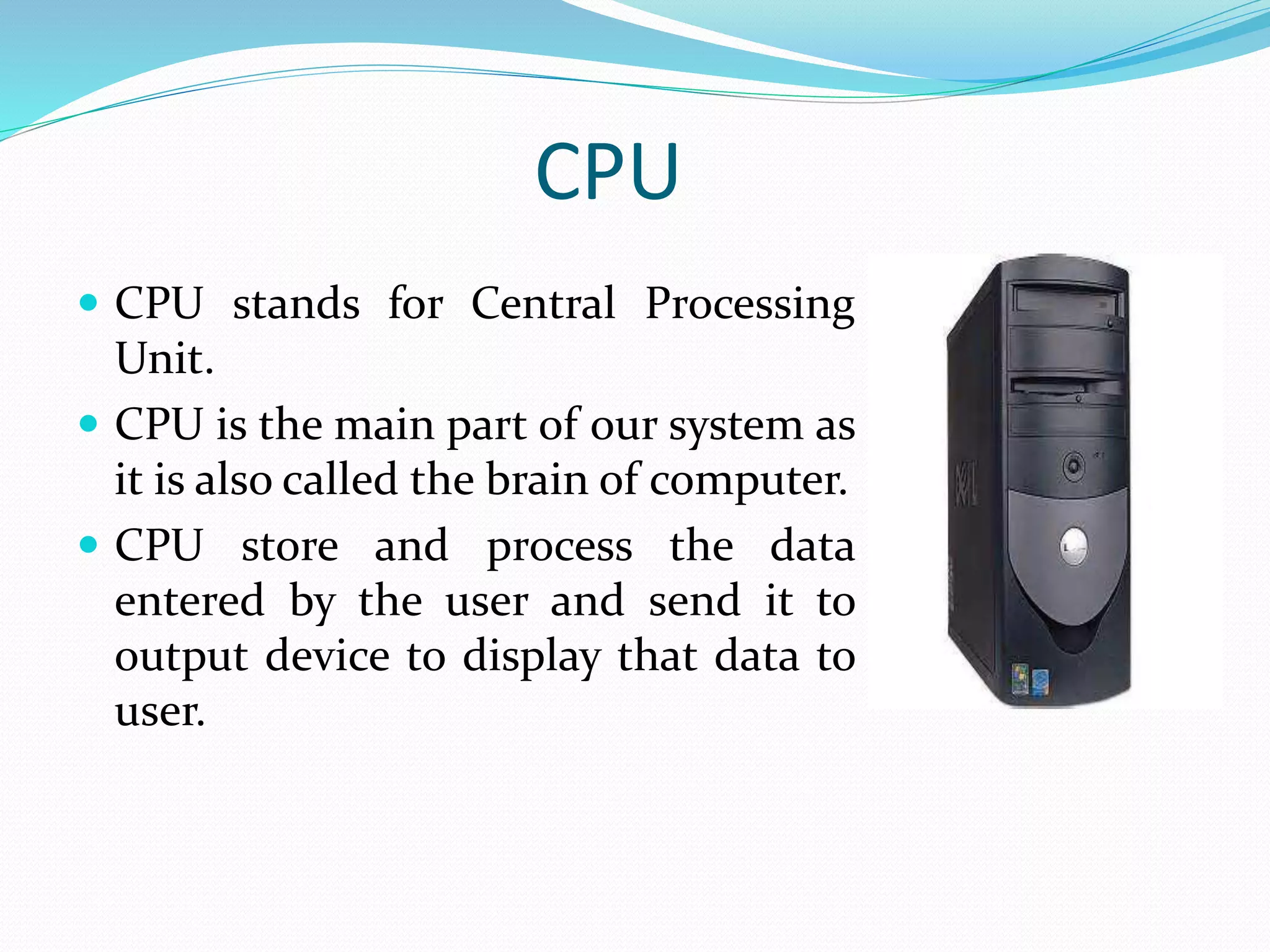 Basic Computer Training Institute in Ambala ! BATRA COMPUTER CENTRE | PPT