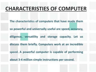 Basic Computer Training in Ambala ! BATRA COMPUTER CENTRE | PPT