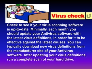 Basic computer troubleshooting | PPSX