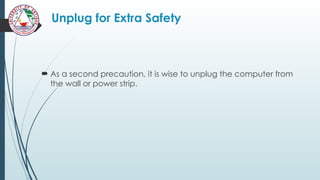 BASIC COMPUTER TROUBLESHOOTING AND MAINTENANCE.pptx