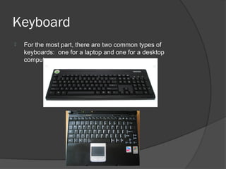 Basic computing | PPT