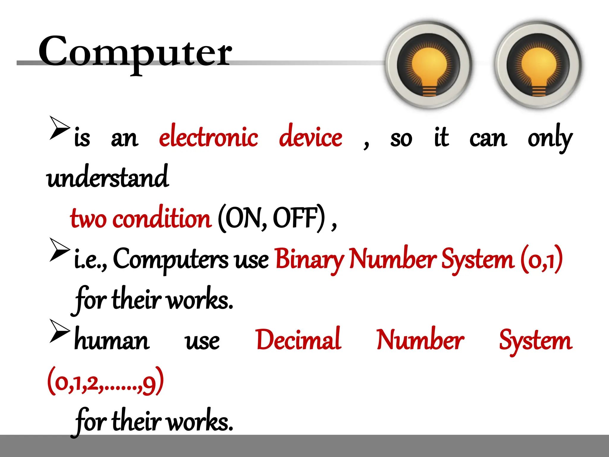 Introduction to Information and Communication technology | PPT