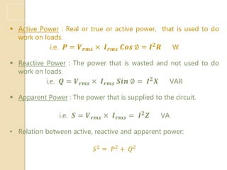 Basic Electrical & Basic concepct of DC Motor | PPTX