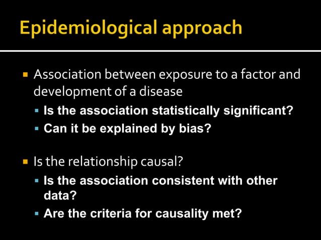 Basic concept epidemiology | PDF | Infectious Diseases | Diseases and ...