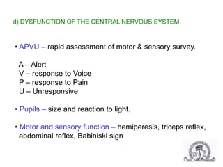 Basic concept & management of Traumatology.ppt