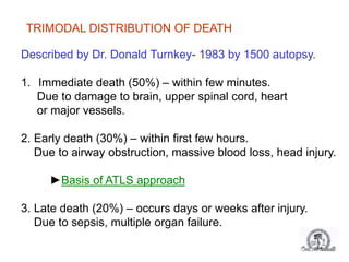 Basic concept & management of Traumatology.ppt