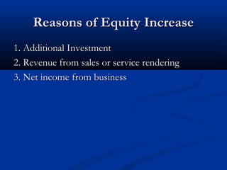 Basic concept of accounting | PPT