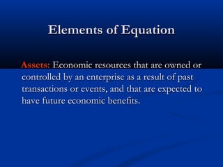 Basic concept of accounting | PPT