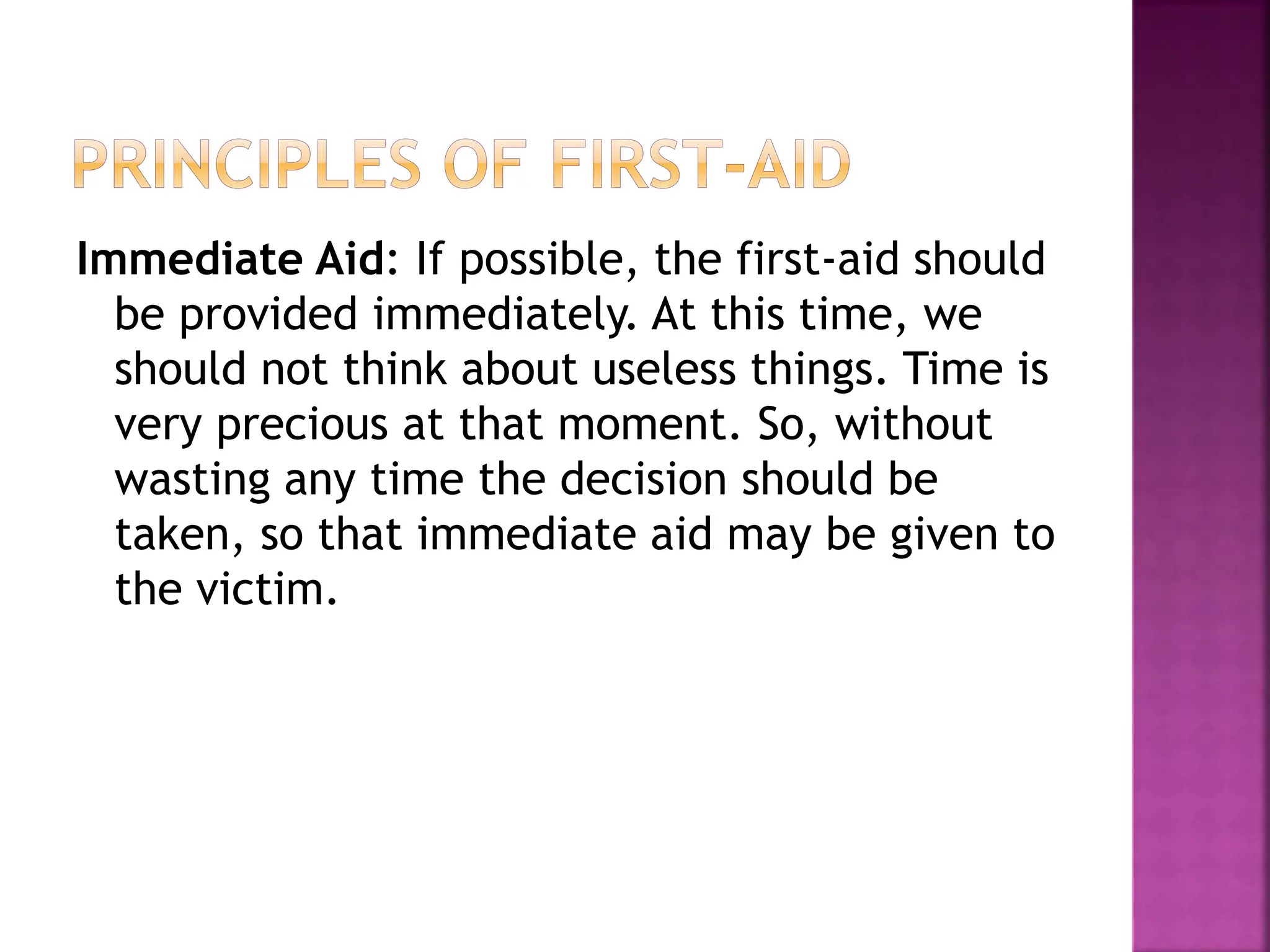 BASIC CONCEPT OF A FIRST AID AND ITS COMPONENTS.pptx