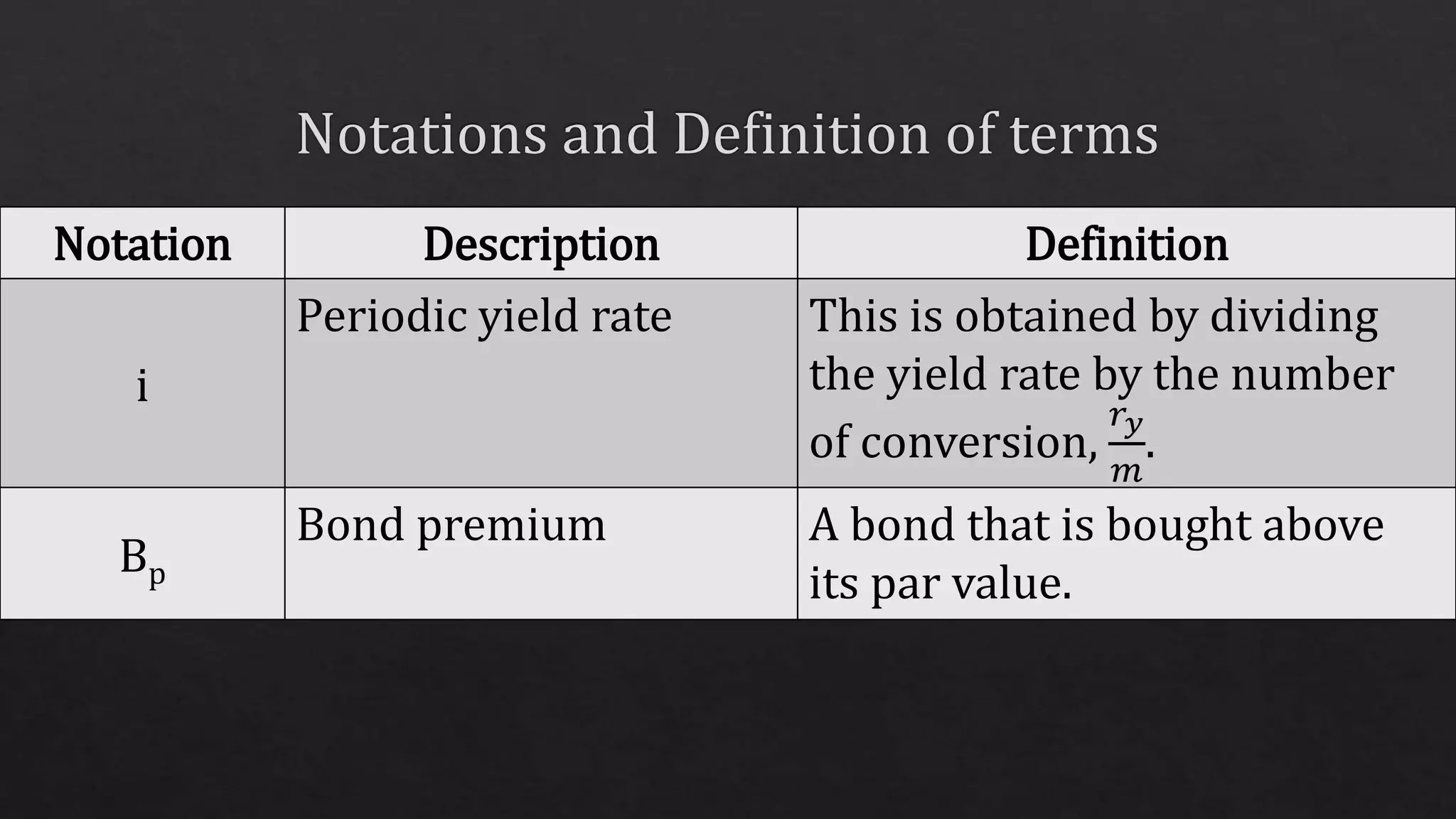 Basic concept of bonds | PPTX