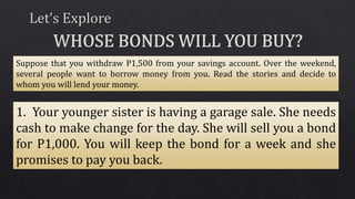 Basic concept of bonds | PPTX