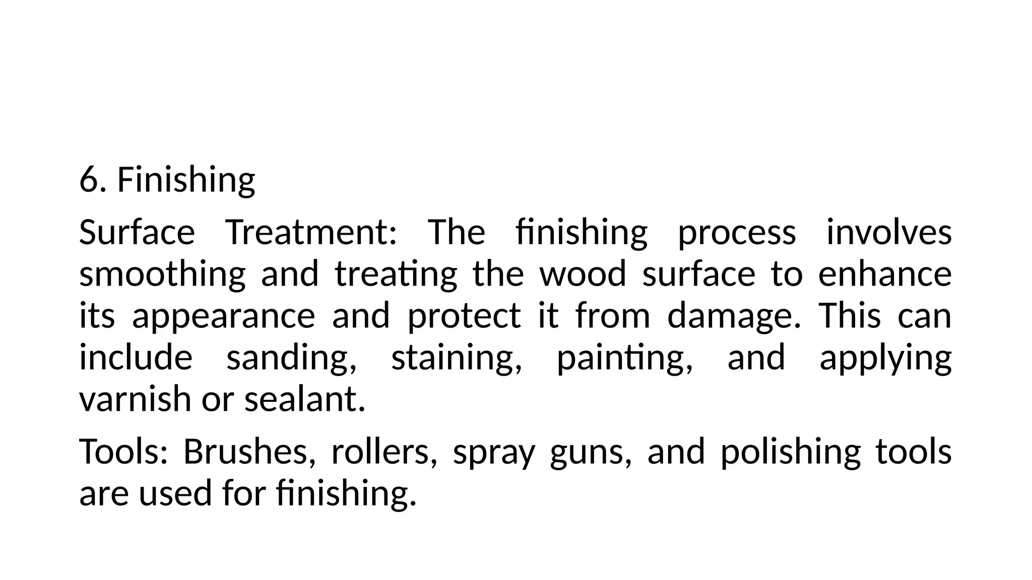 Basic Concept of Carpentry Grade 10 lesson 1 | PPTX