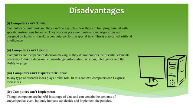 Basic Concept of Computer | PPTX