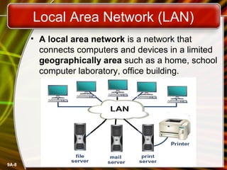 Basic concept of computer network | PPT
